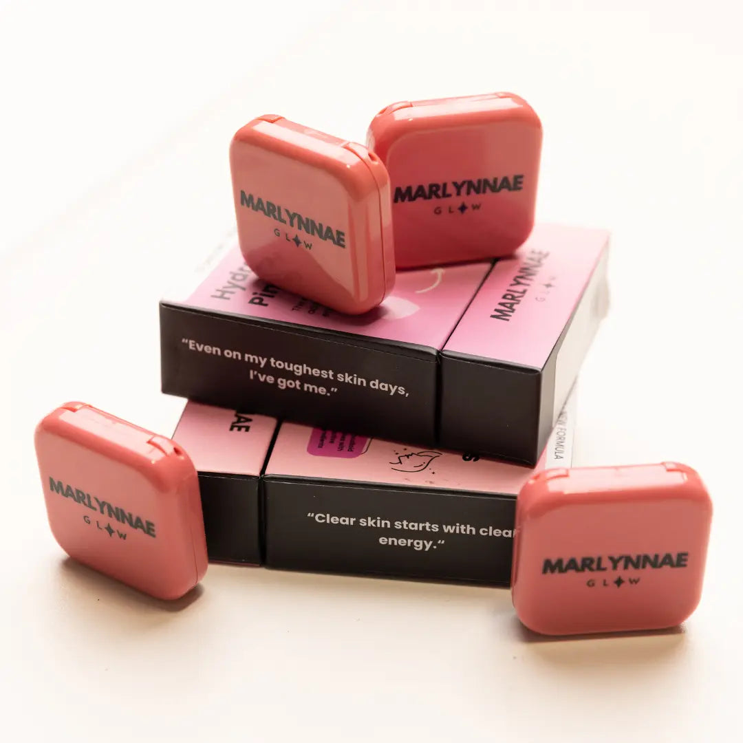 HydroHugs+ Pimple Patches – Marlynnae Glow